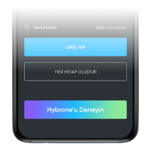 hybrone mobile app